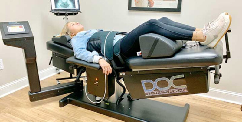 Decompression Therapy in Fairfield CT | Southport Chiropractic